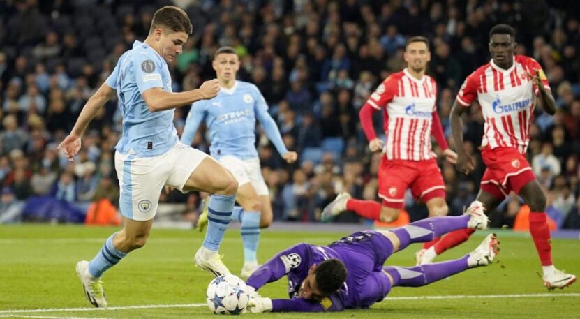 Can Manchester City Secure Champions League Success Again? Odds ...