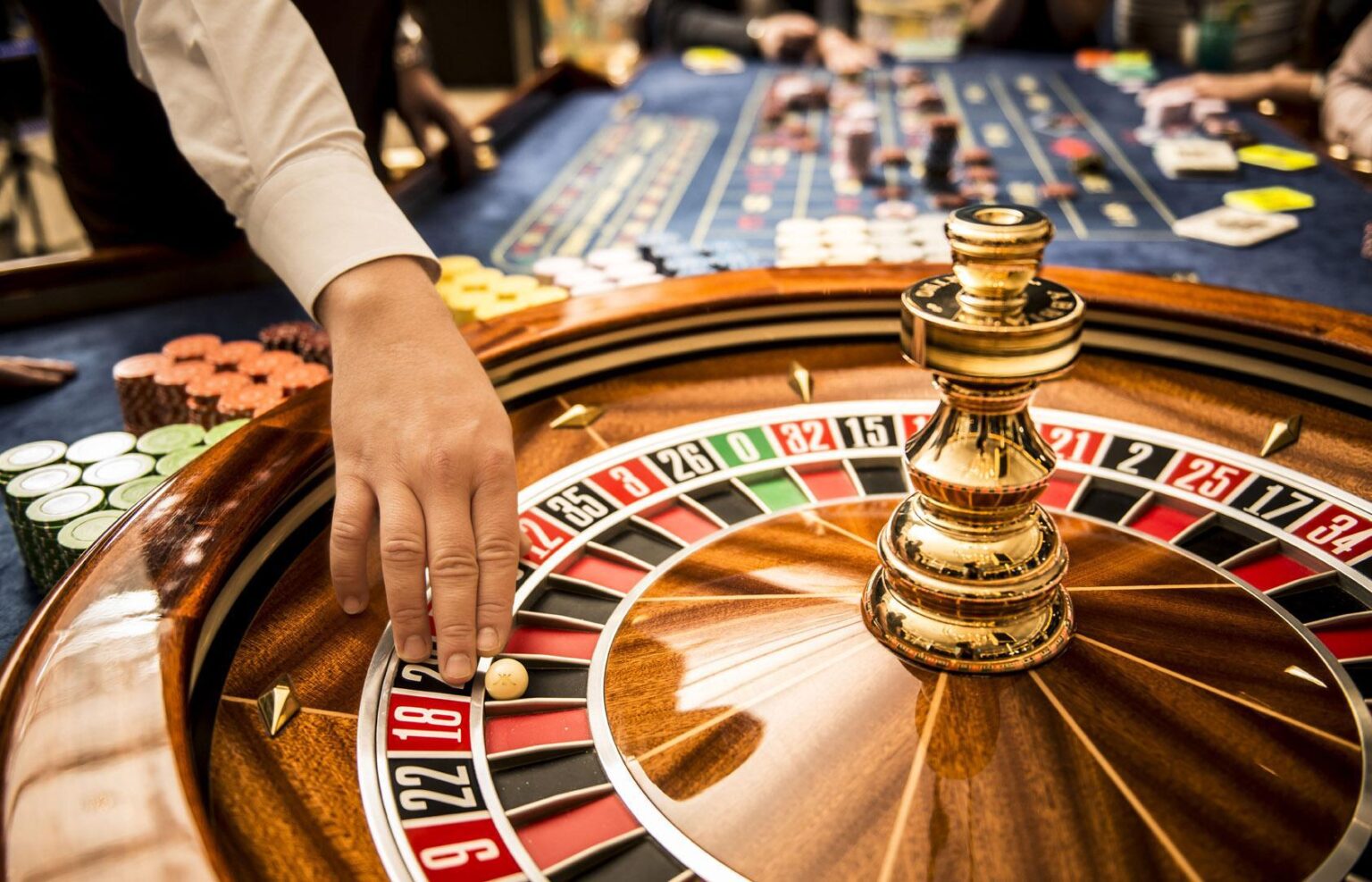 The Blurred Lines of Skill and Chance in Gaming and Gambling: A ...