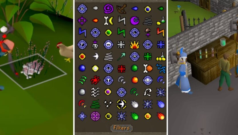 12 Fastest Ways to Farm Gold in Old School RuneScape (2024) - Ecsi