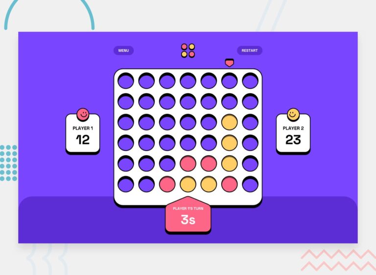 Can all Computers Play Connect Four Online? Let's find out - Ecsi