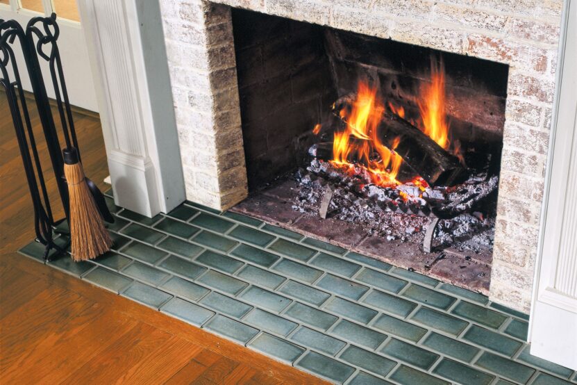 How to Replace Fireplace Tiles: Tips for a Clean Job
