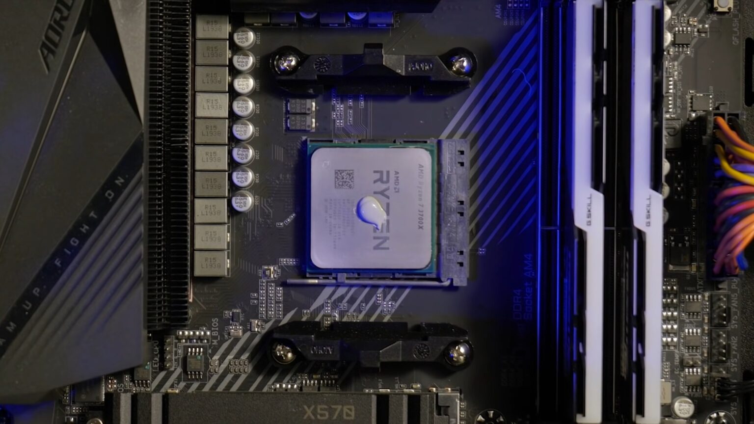 How Much Thermal Paste On CPU? When Is It Too Much